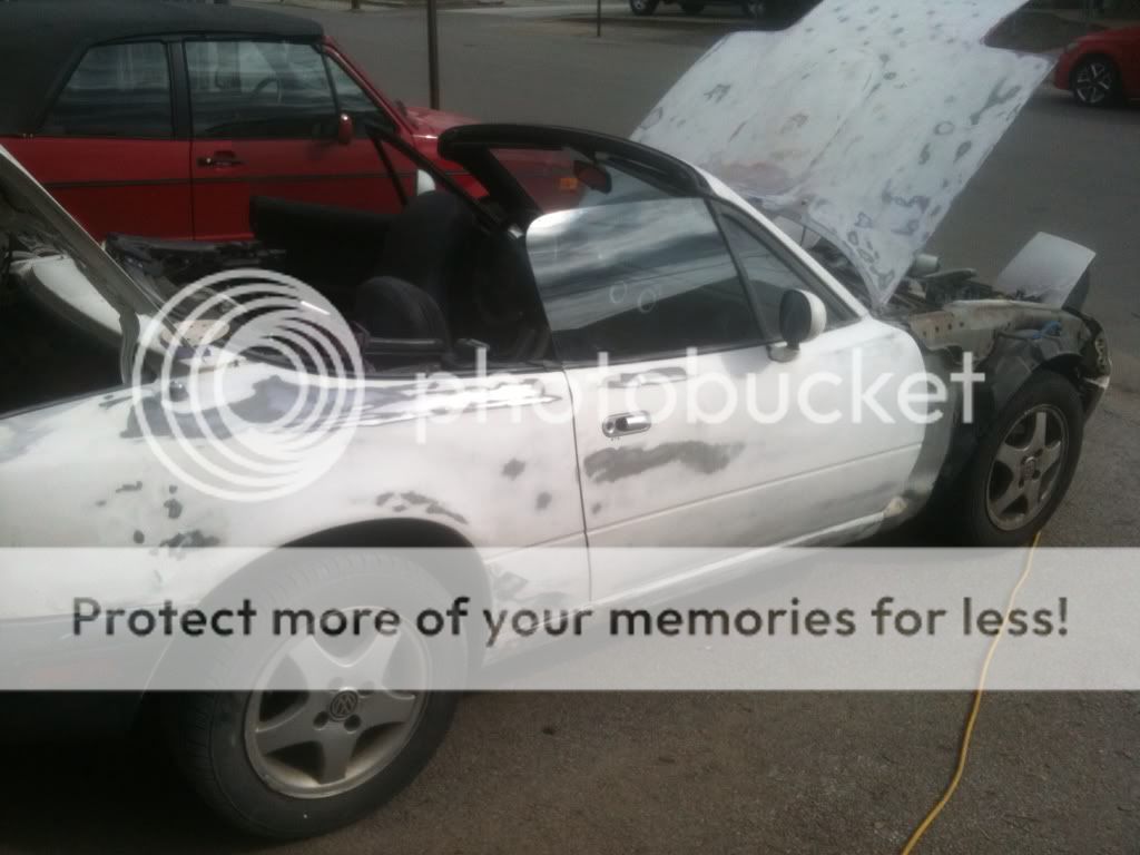 1992 flat periwinkle miata. - MX-5 Miata Forum