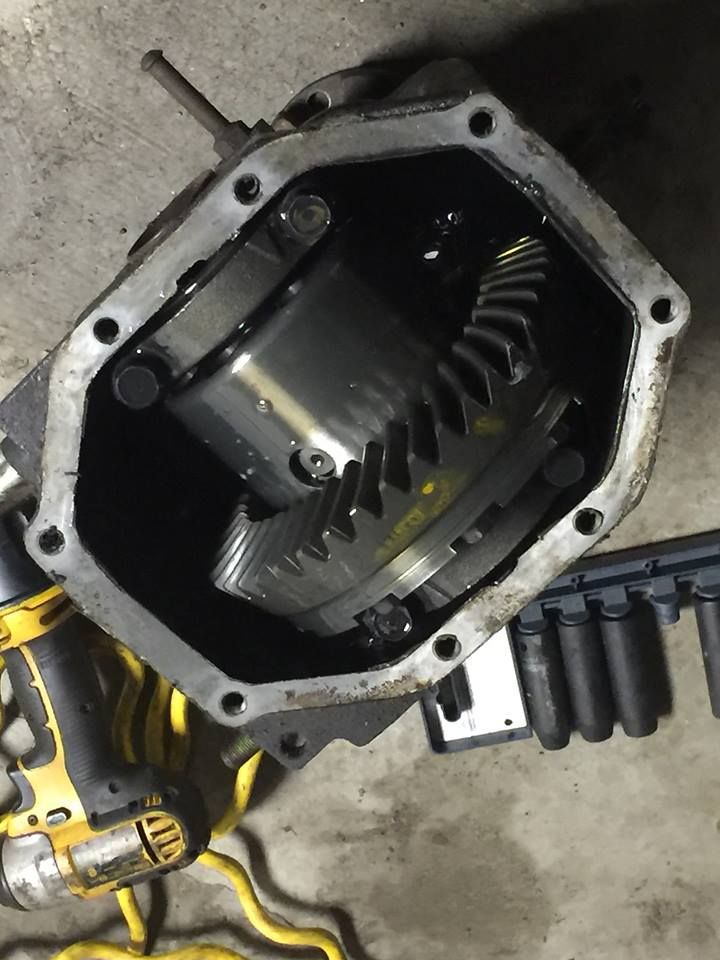 Kaaz LSD Diff, HPP 2in1, Grannas Rack, Ksport Airtech struts