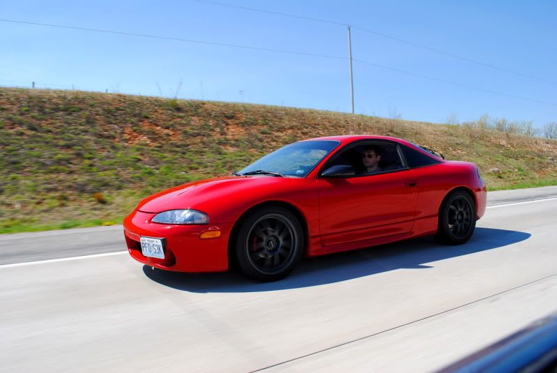 Dyesuperman's 95 Eclipse GS-T | Mitsubishi Eclipse 3G Club
