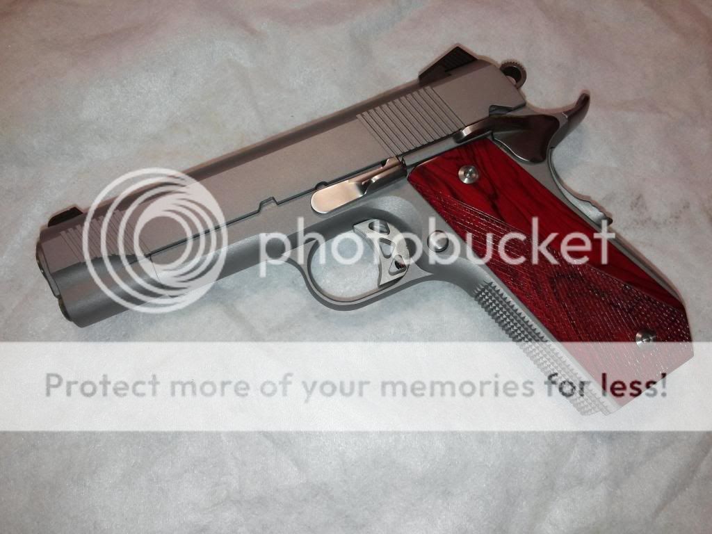 10mm cbob with some customizing | 1911Forum