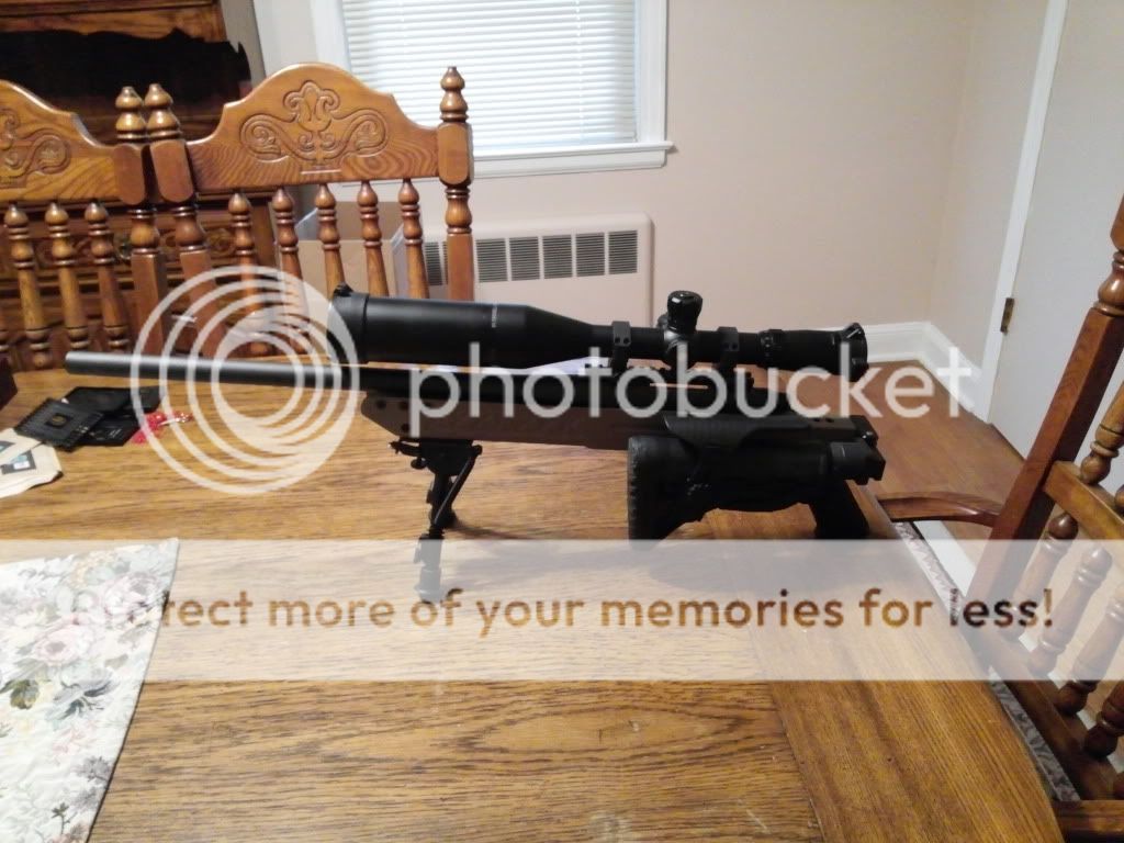 SOLD/EXPIRED - wts/wtt: rem 700 in 308 mcree precision chassis (ct ...