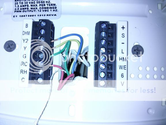 Rheem dehumidification issues | HVAC-Talk: Heating, Air & Refrigeration ...