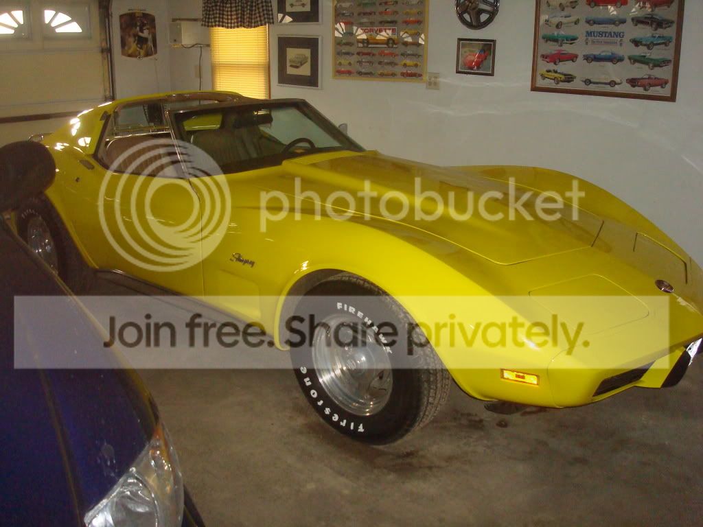 1977 Corvette Color - CorvetteForum - Chevrolet Corvette Forum Discussion