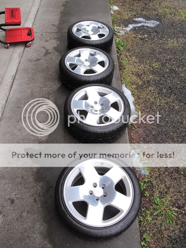 Audi TT "Fat Five" wheels FS/FT | VW Vortex - Volkswagen Forum