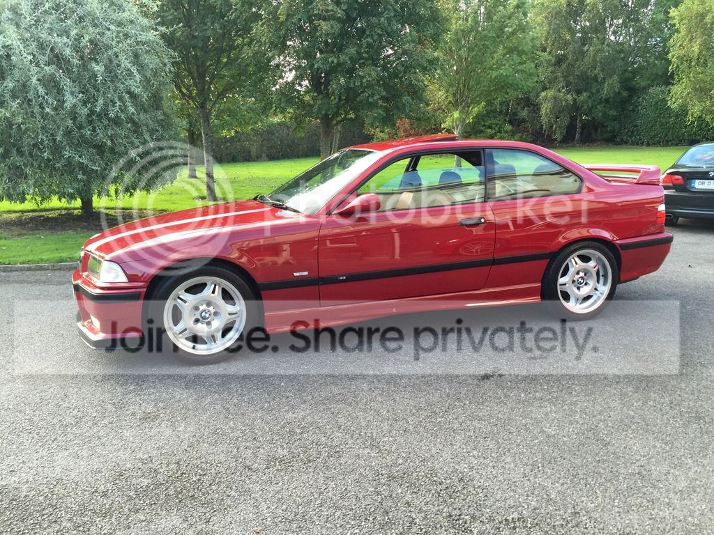 BMW M3 E36 GT2 Imola | The M3cutters