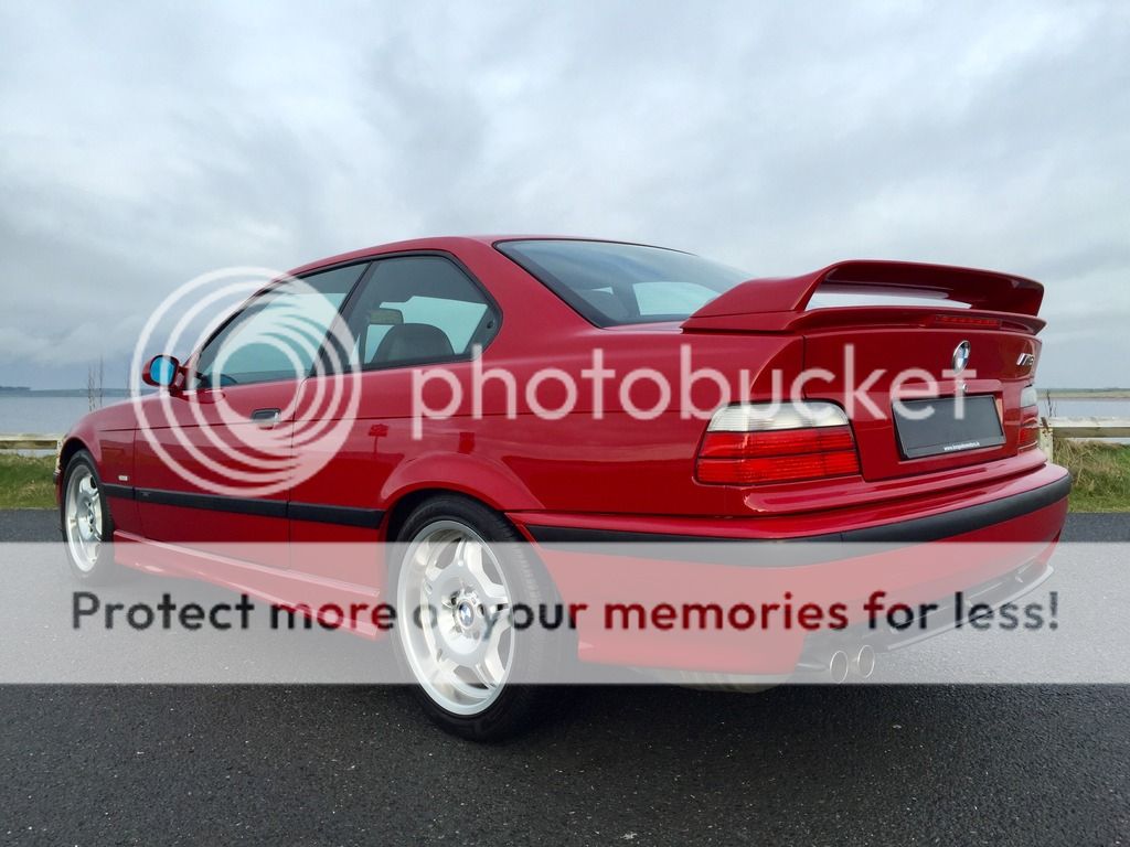 BMW M3 E36 GT2 Imola | The M3cutters