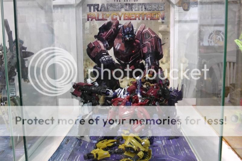 Transformers Peru 10th Anniversary - Act 1 | TFW2005 - The 2005 Boards