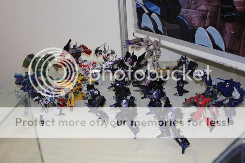 Transformers Peru 10th Anniversary - Act 1 | TFW2005 - The 2005 Boards