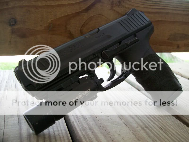 P30L Review and Range Report w/ PICS & VIDEO - AR15.COM