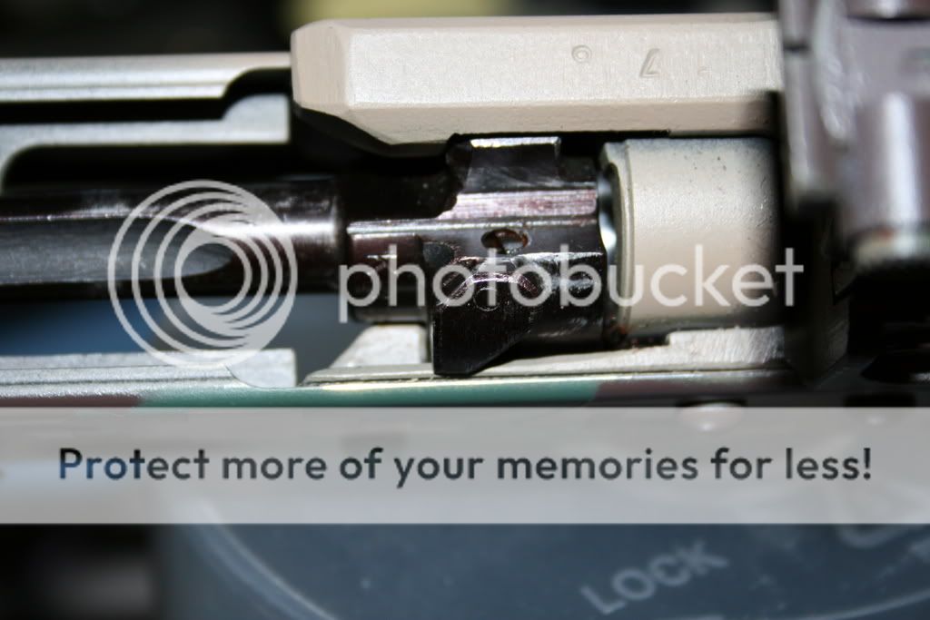 Headspace problems | AK Rifles