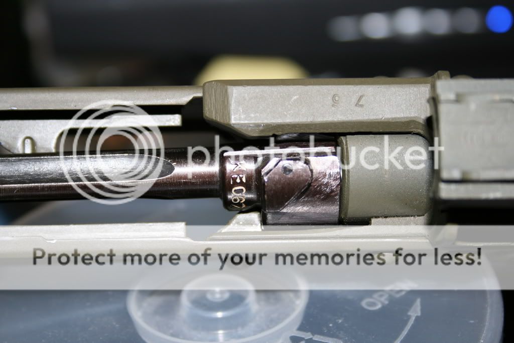 Headspace problems | AK Rifles