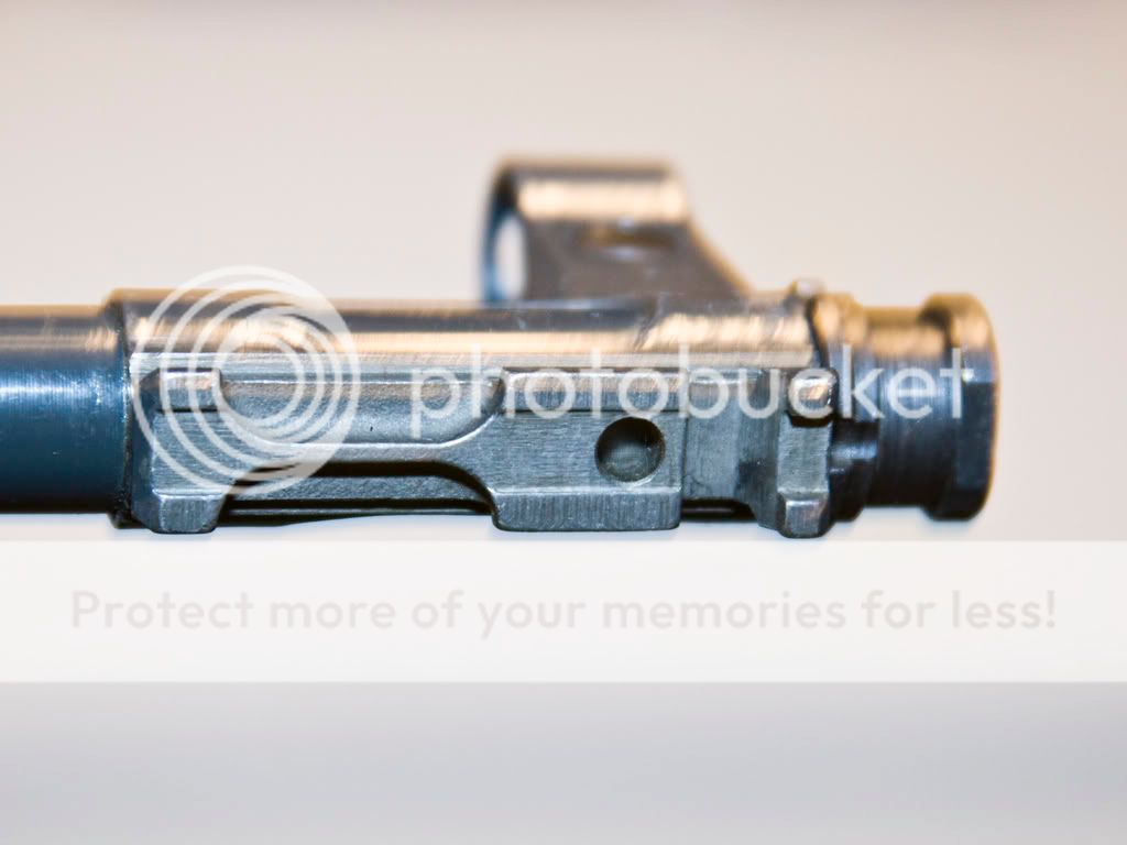 WTS VZ-58 Parts Kit With Locking Lugs Intact--SPF to kahuna | AK Rifles