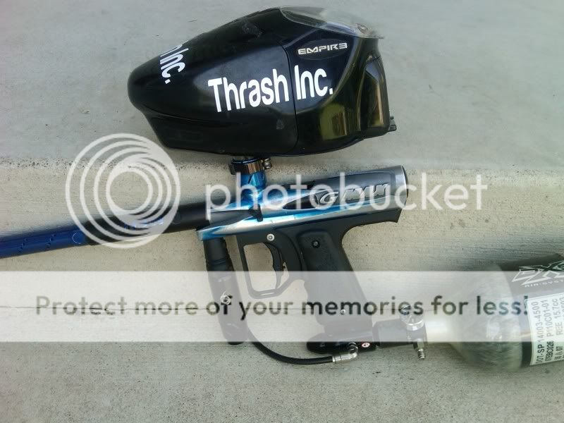 /r/paintball, show me your holy grail gun. : r/paintball