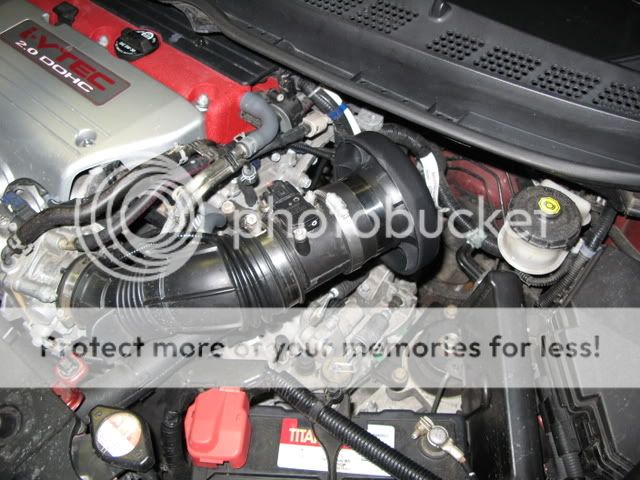 velocity stack DIY intake project | 8th Generation Honda Civic Forum