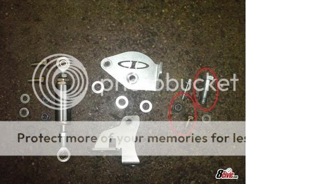 etd bolt sizes? | 8th Generation Honda Civic Forum