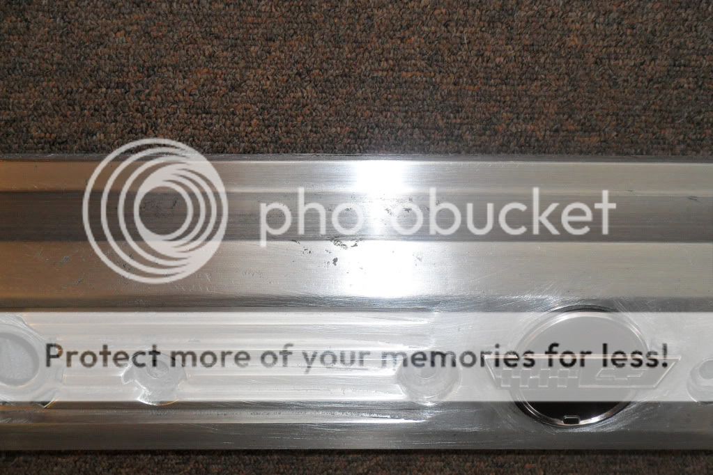 stock L98 valve covers polished - CorvetteForum - Chevrolet Corvette ...