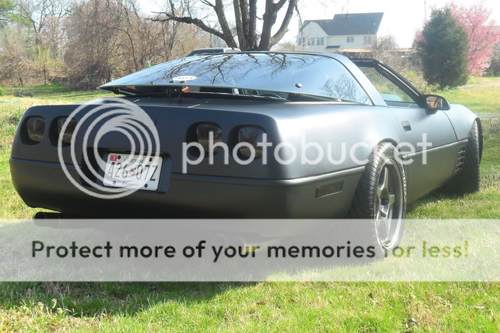 Lets see some lowered c4 - CorvetteForum - Chevrolet Corvette Forum ...