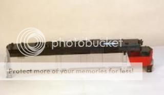 Amtrak EMD SDP40F Build | The Atlas Rescue Forum