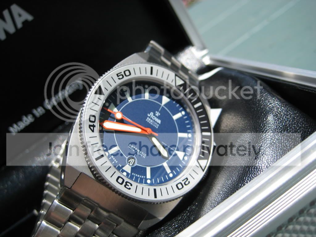 Stowa Rhodium Pro Diver Alternative | WatchUSeek Watch Forums