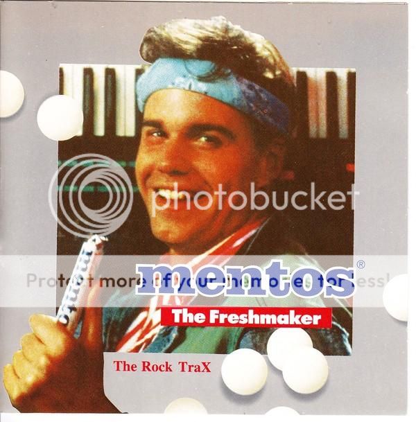 Mentos The Freshmaker