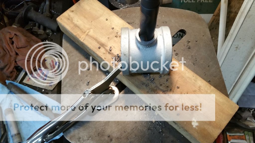 Franzinator air dryier -- shop tool.