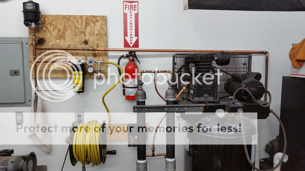 Franzinator air drier... | Chevy Tri Five Forum