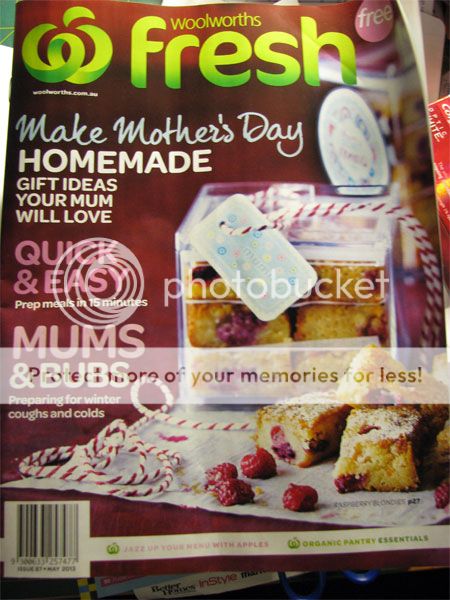 Woolworths Fresh Magazine ~ Everyday Rewards ~ Frequent Shopper Club ...