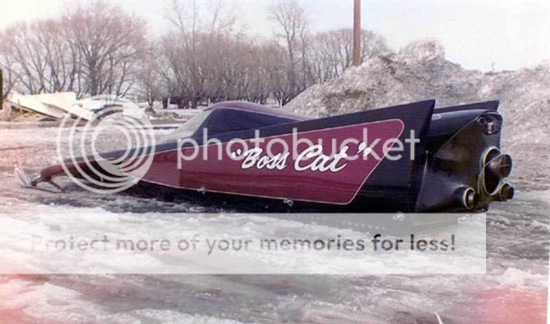 Boss Cat III | Snowmobile Fanatics