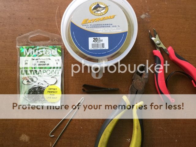 The Mortician Rig- My Take On The Flapper Rig | World Sea Fishing Forums